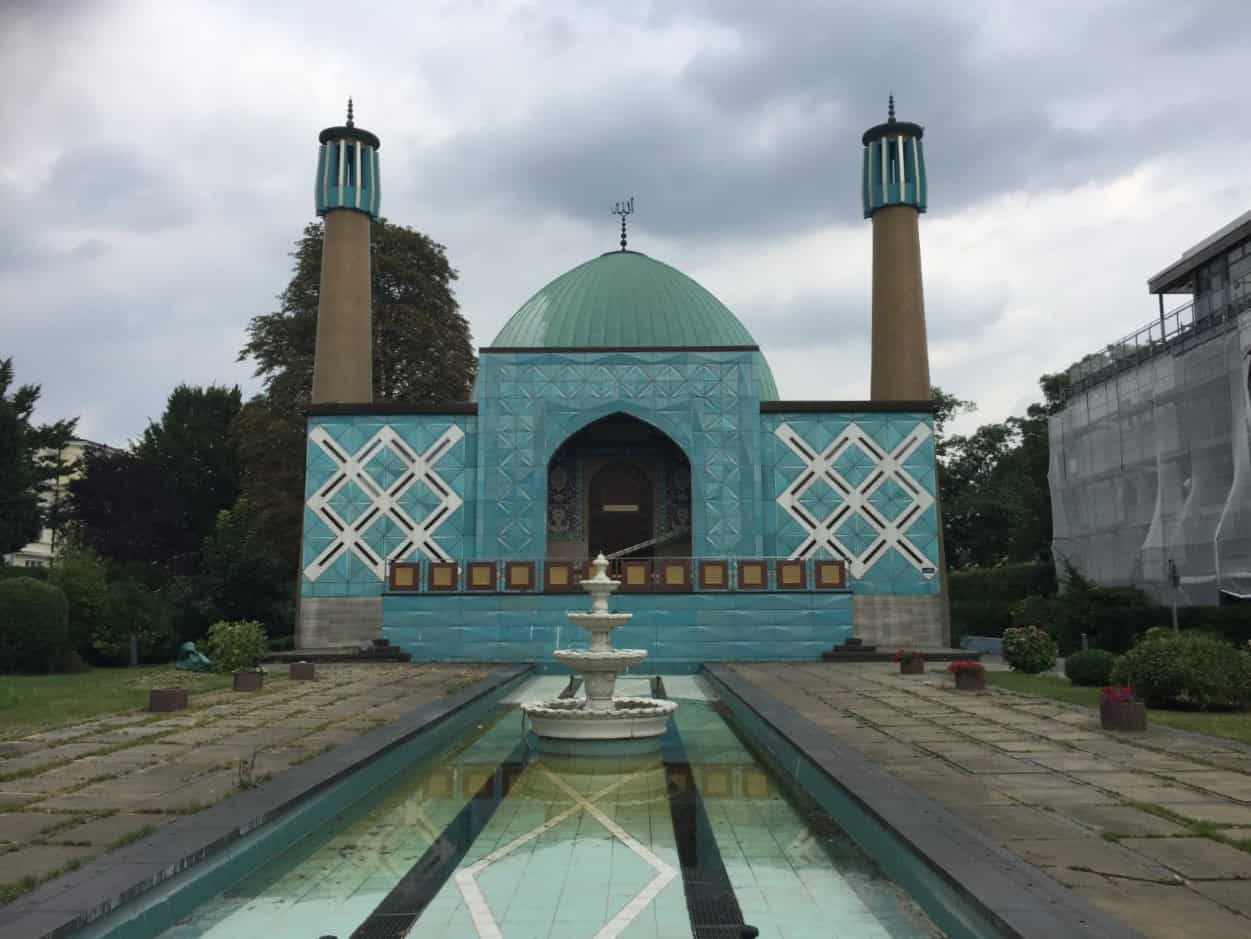 Avrupa’nın Camileri